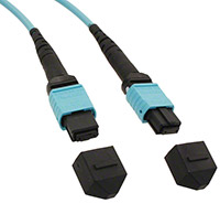 光ファイバデータセンターケーブルソリューション - Molex | DigiKey